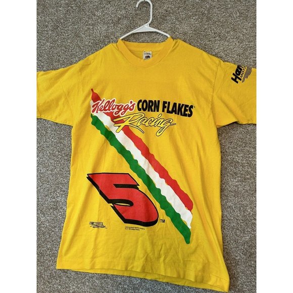 Fruit of the Loom | Shirts | Vintage 996 Nascar Terry Labonte 5 ...